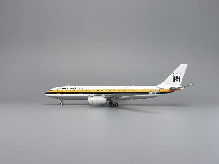 Phoenix Monarch Airlines Airbus A330-200 G-SMAN 1/400 11942 - Aircraft Model Store