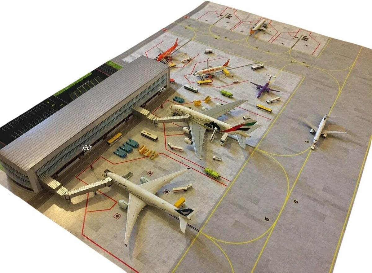 Airport Ground Mats – Aircraft Model Store