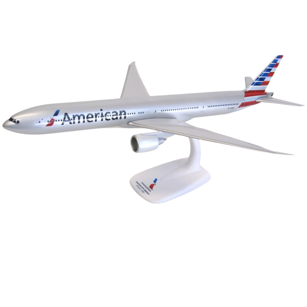 PPC Models American Airlines Boeing B777-300ER 1/200 Scale PP-222185 ...
