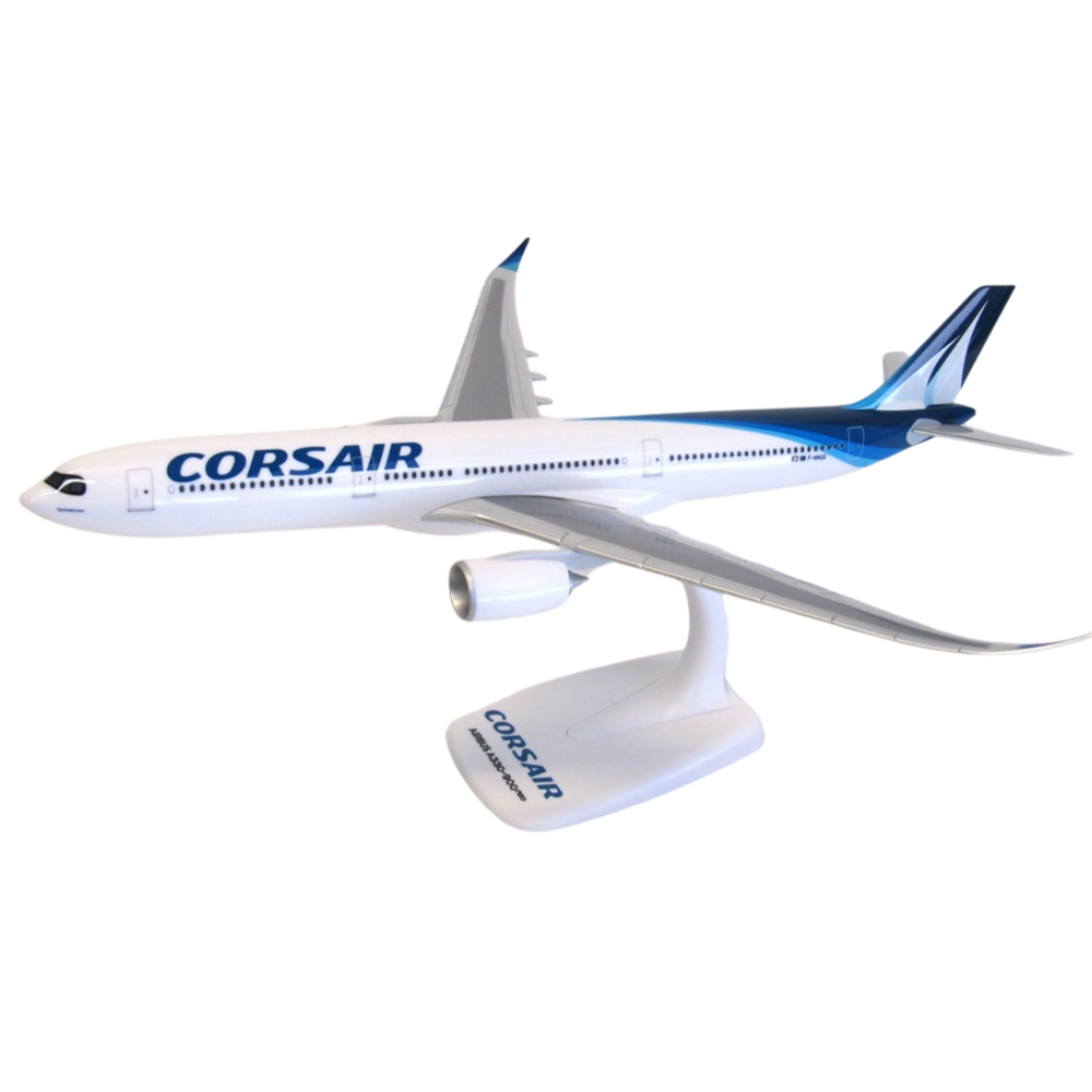 PPC Models Corsair International Airbus A330 Neo 1/200 Scale PP-224424 ...