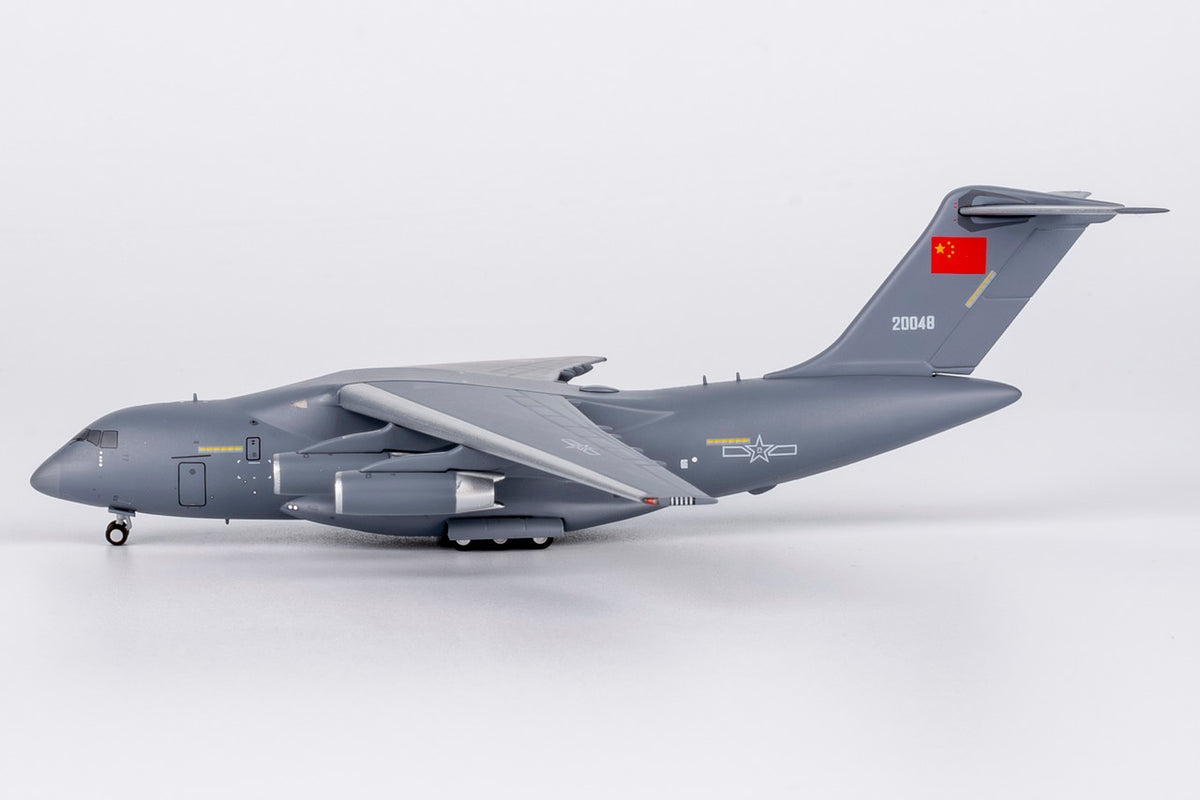 NG Models PLA Air Force Y-20 20048 1/400 Scale NG22020 - Aircraft Model ...