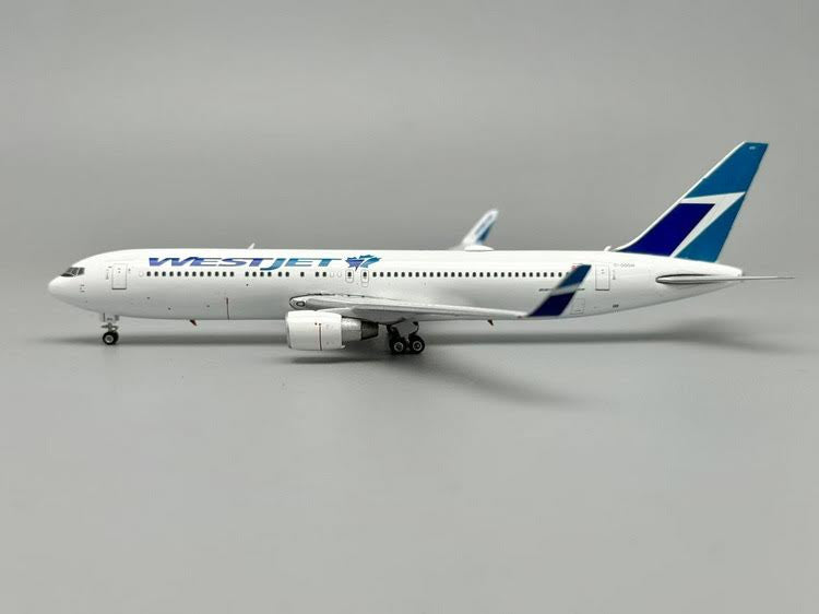 Phoenix WestJet Boeing B767-300ER C-GOGN 1/400 PH04637 - Aircraft Model ...