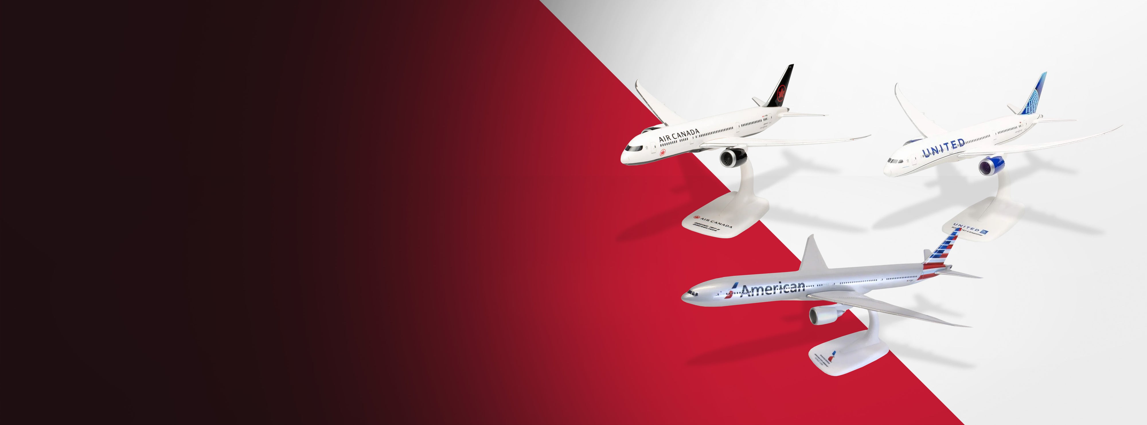 Aircraft Model Store | NG Models, GeminiJets, Phoenix, Skymarks & More
