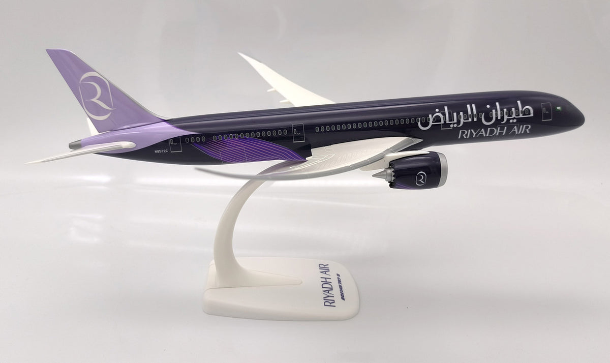 PPC Holland Riyadh Air Boeing B787-9 1/200 PP-RIYADHB787 - Aircraft ...