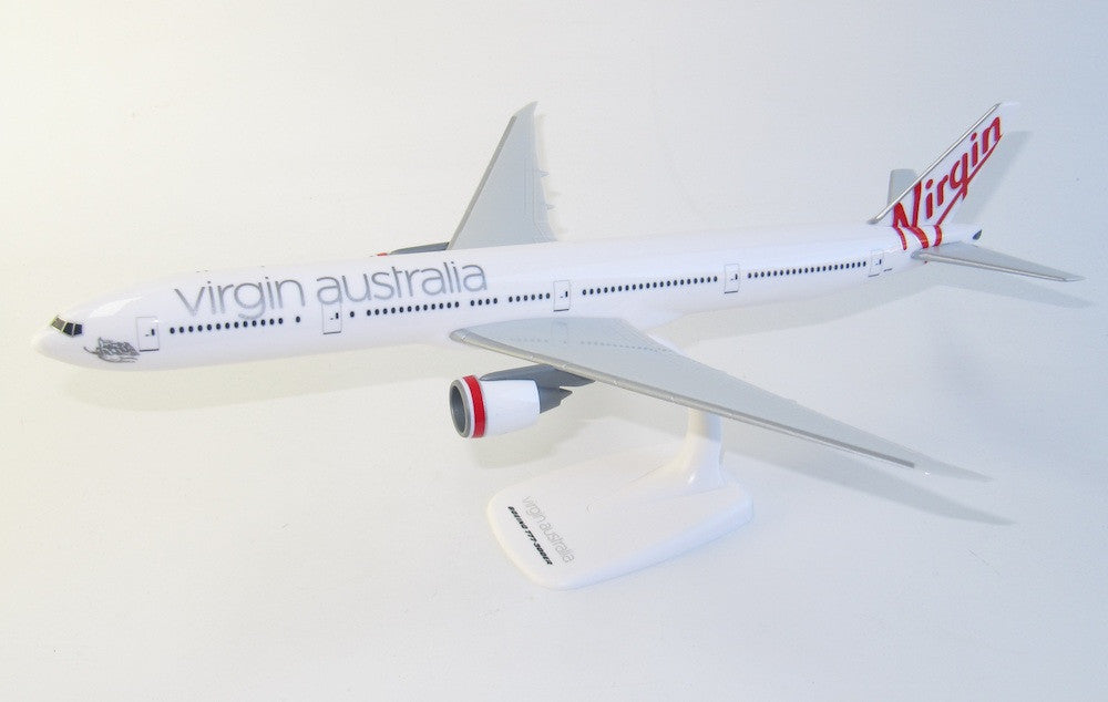 PPC Models Virgin Australia Boeing B777-300ER 1/200 Scale PP-VIRGIN ...